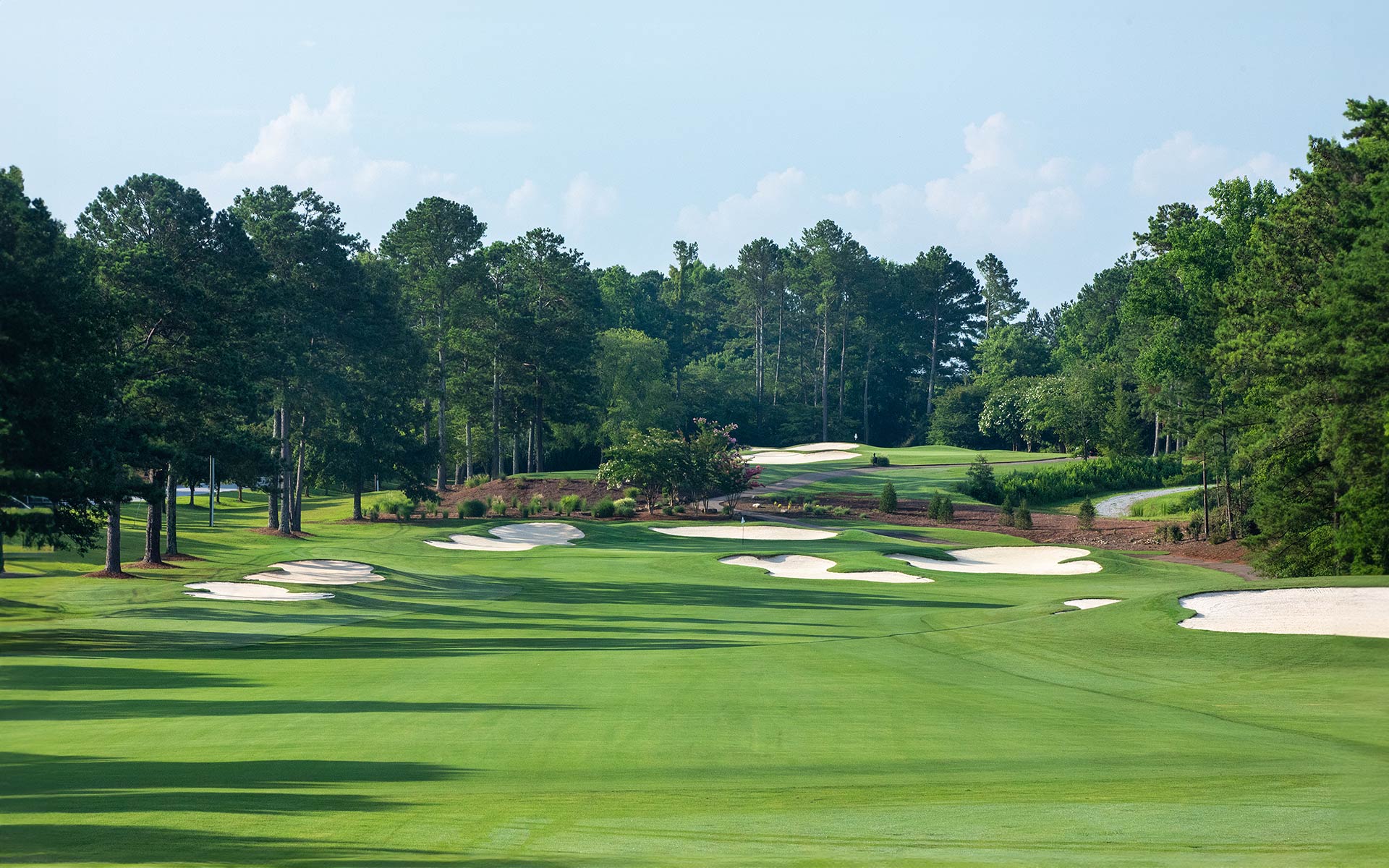 Golf | Peachtree City, GA | Planterra Club | Invited